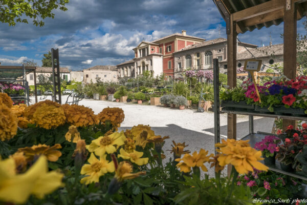 Vivaio Pesaro - Giardino di Santa Maria